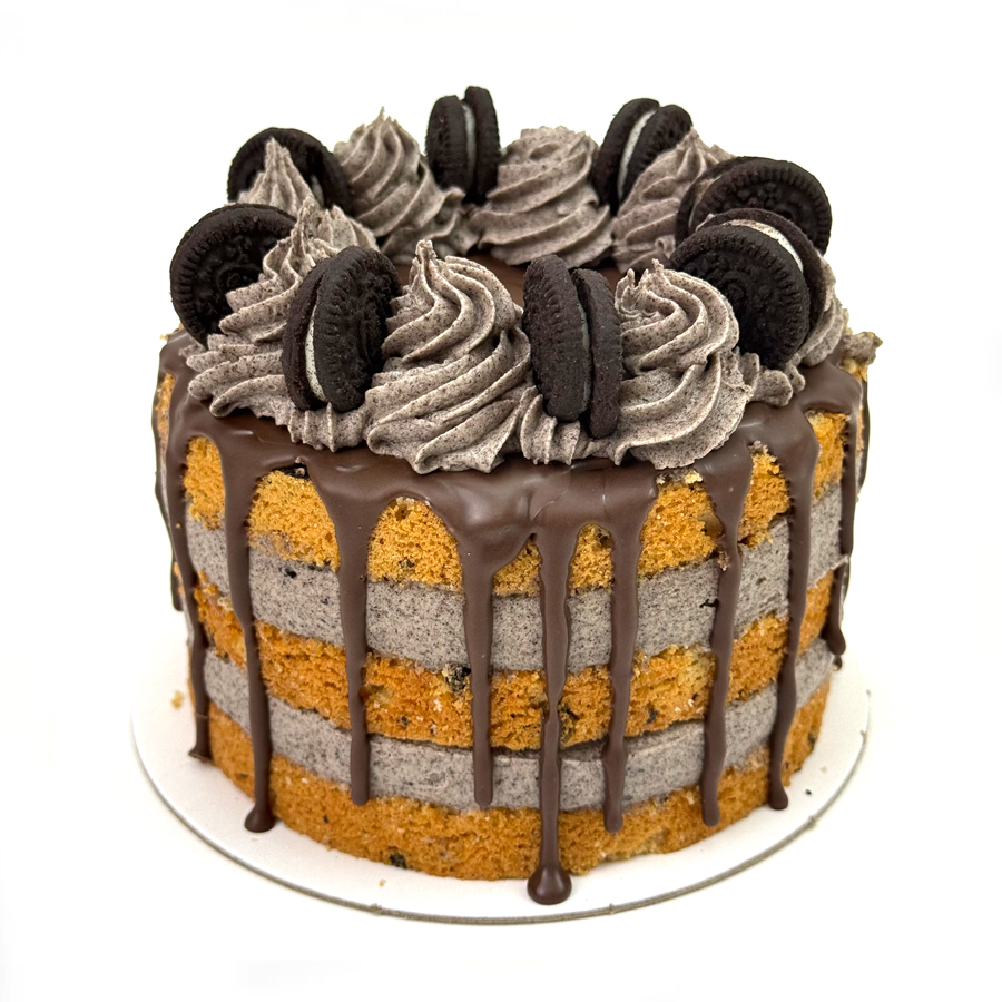 Oreo Bento Cake - Yumbles.com