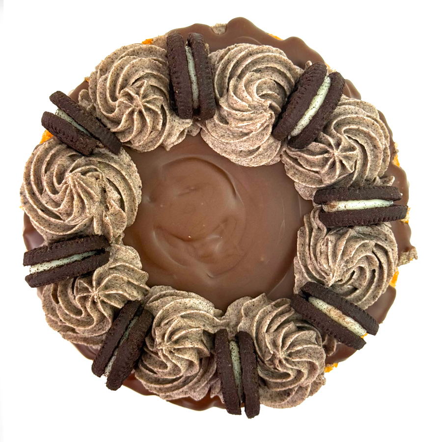 Oreo Bento Cake - Yumbles.com