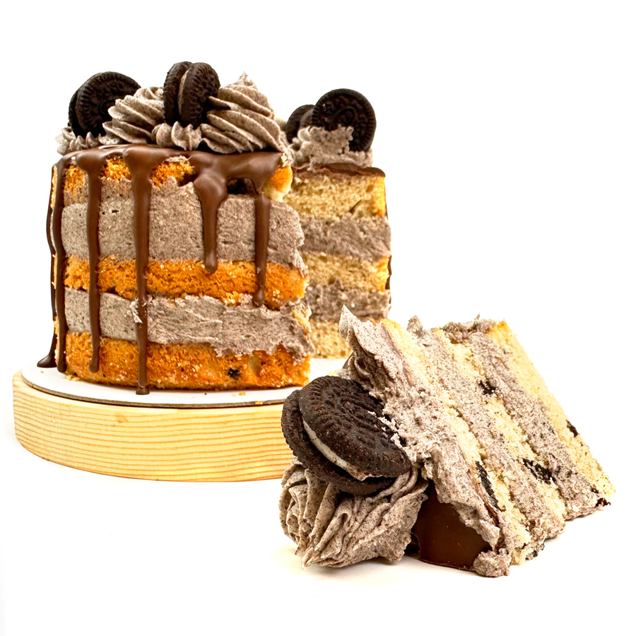 Oreo Bento Cake - Yumbles.com