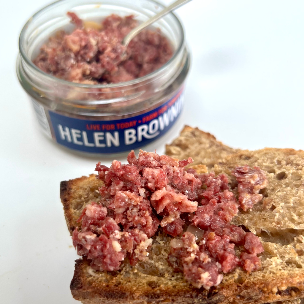 Organic Corned Beef Double Pack – Artisan Potted Beef Cooked With Herbs ...