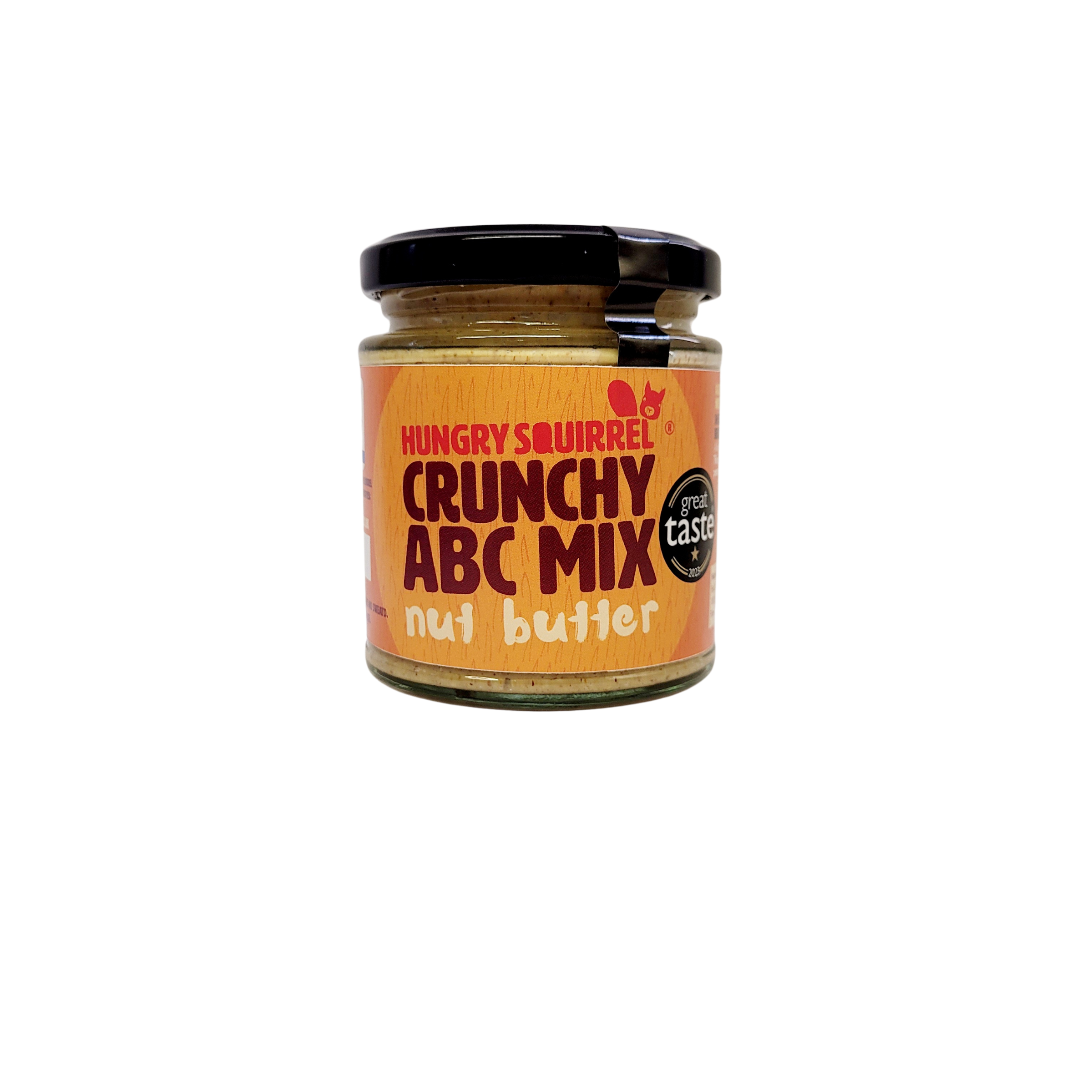 Crunchy ABC Mix Nut Butter - Yumbles.com