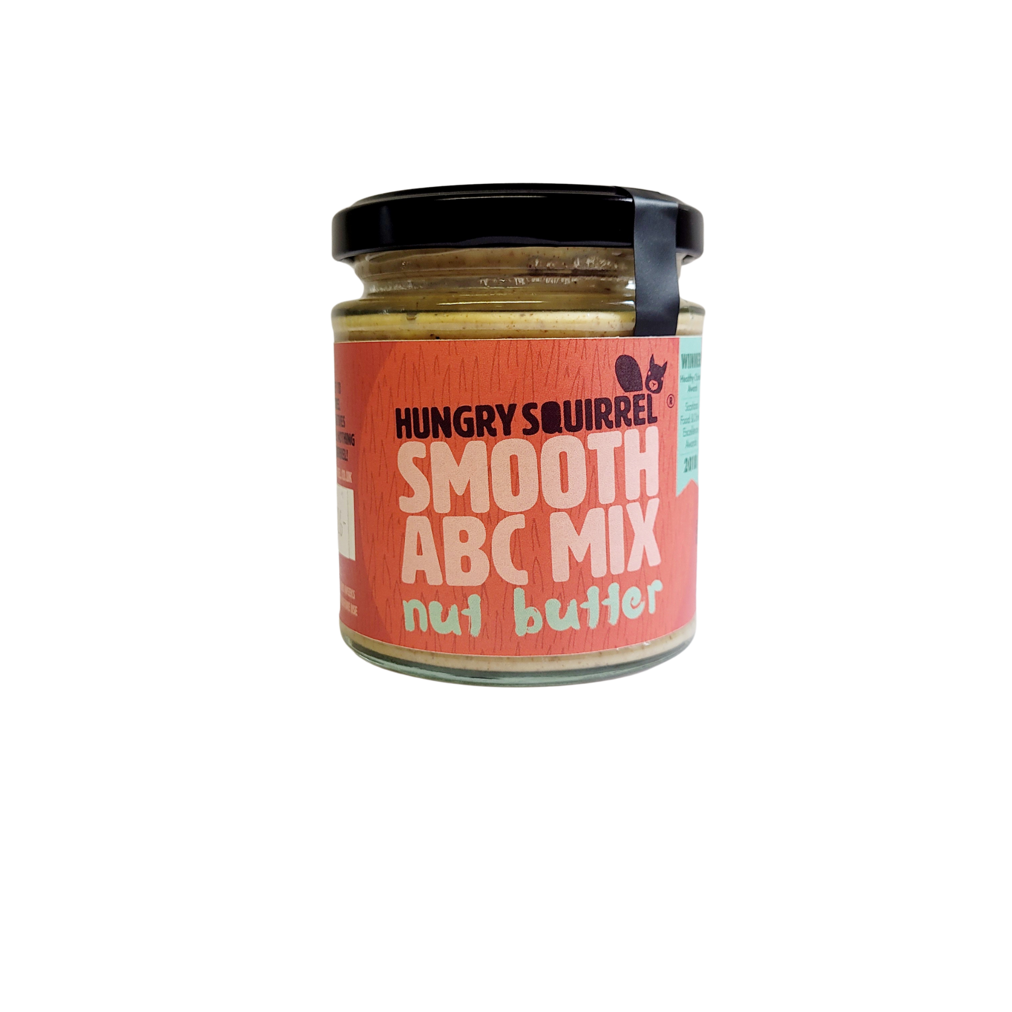 Smooth ABC Mix Nut Butter - Yumbles.com