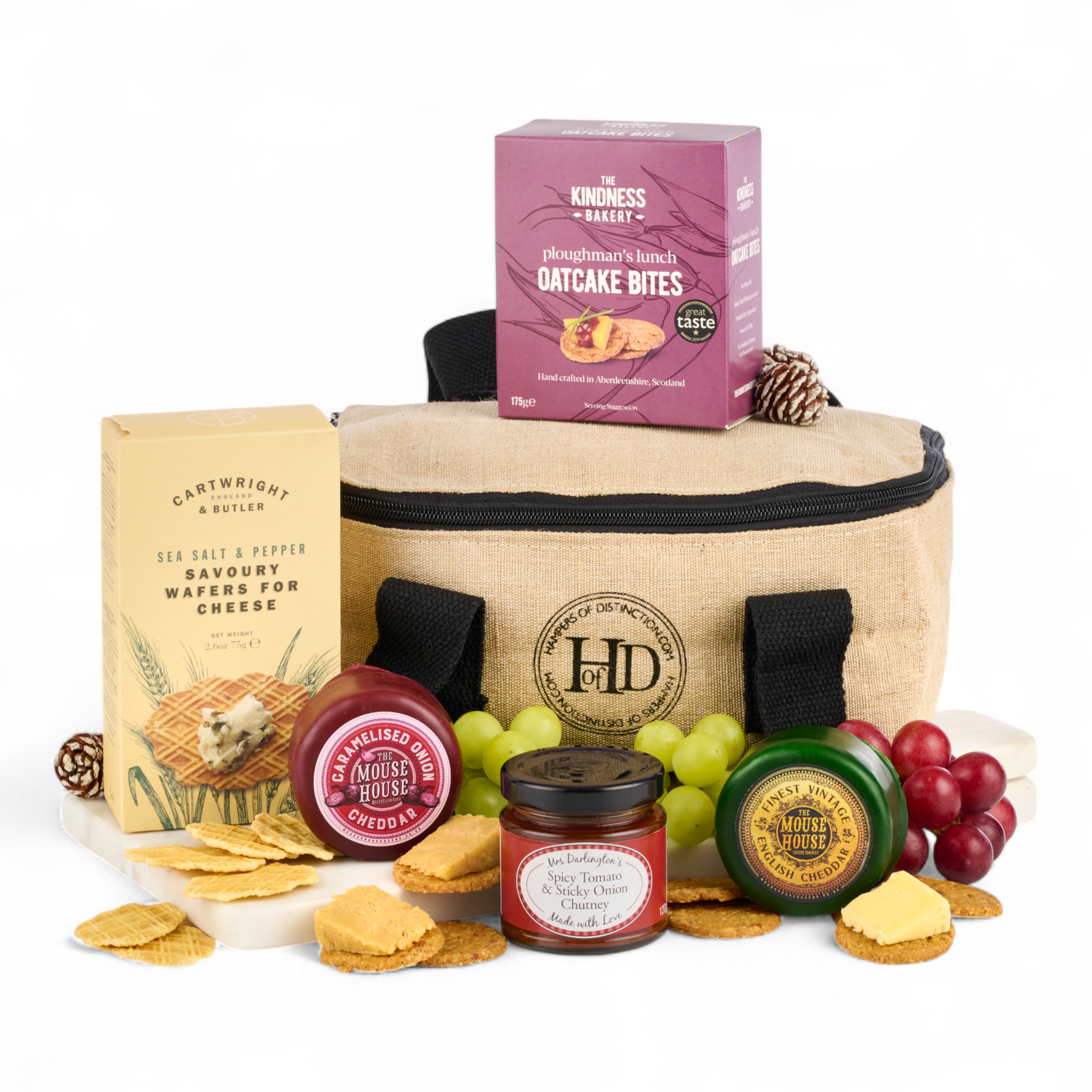 Cheese Cool Bag - Yumbles.com