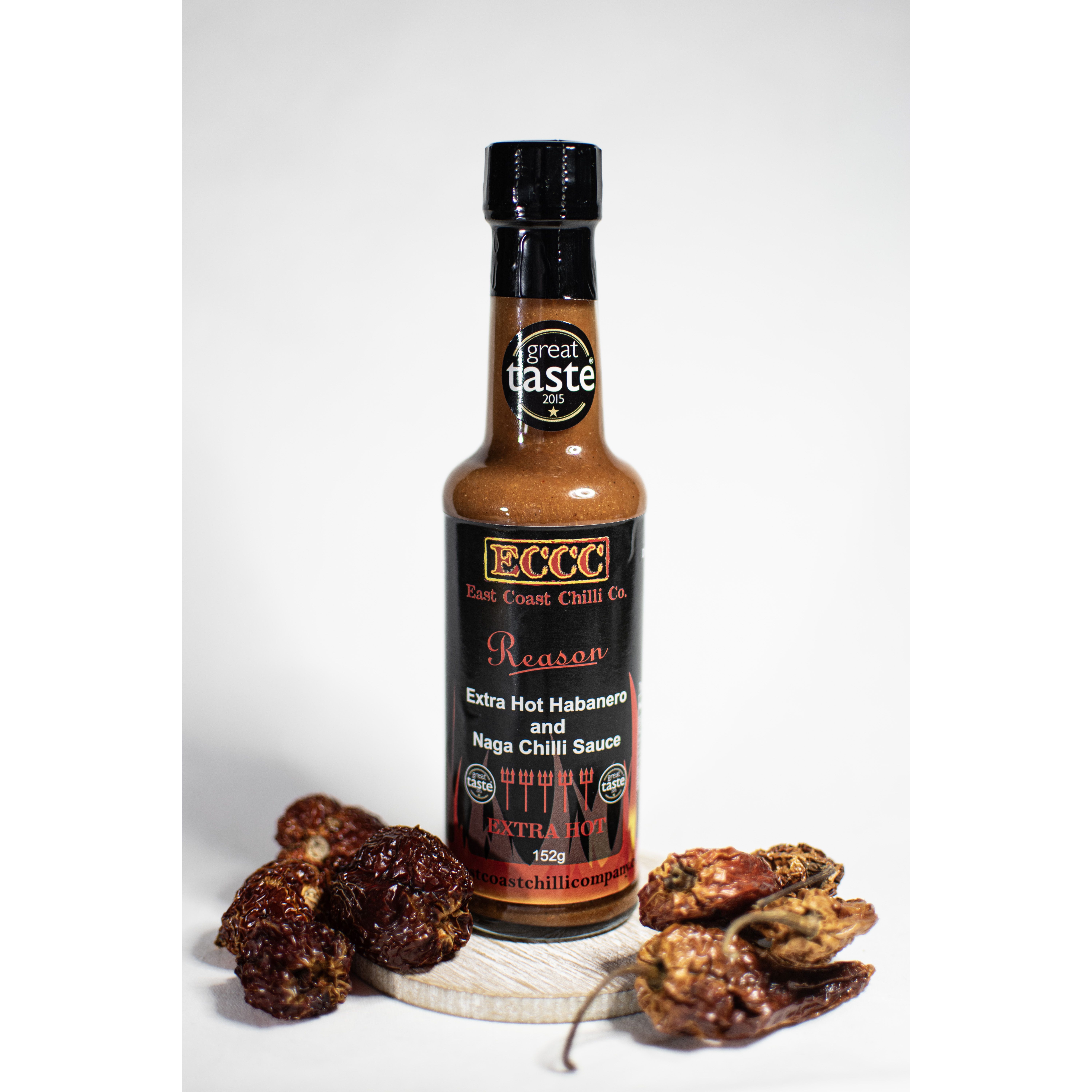 Mini Hot Sauce Gift Set - 5 Artisan Chilli Sauces - 60ml Bottles ...