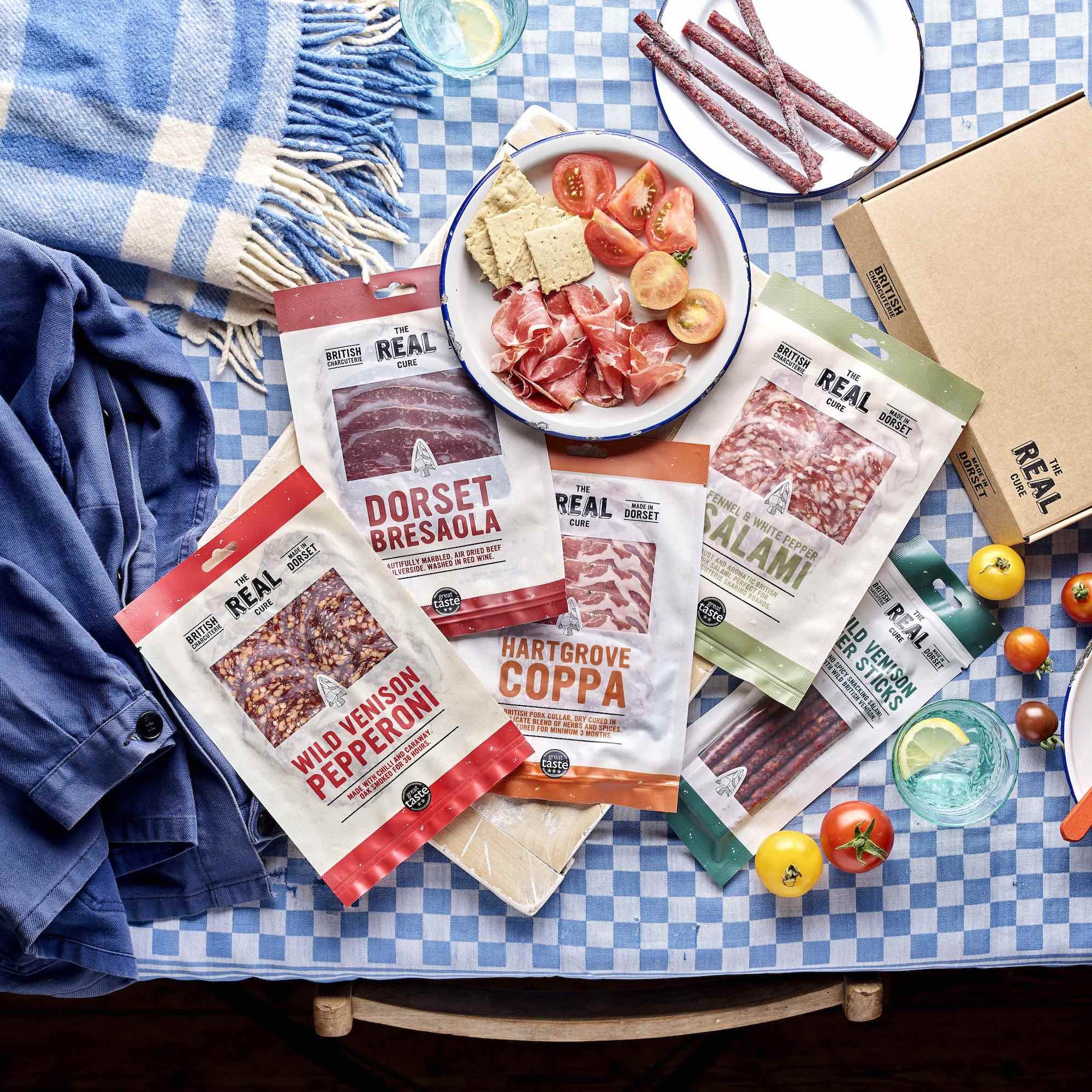 Al Fresco Charcuterie Box - Yumbles.com