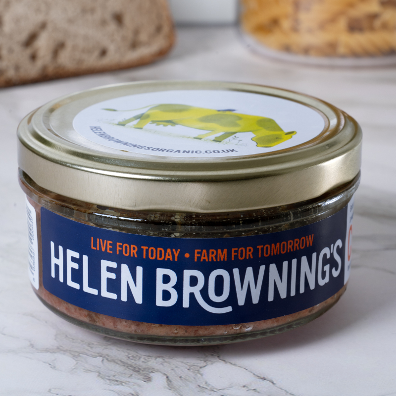 Organic Corned Beef 2 Pack - Artisan Potted Beef Cooked With Herbs ...