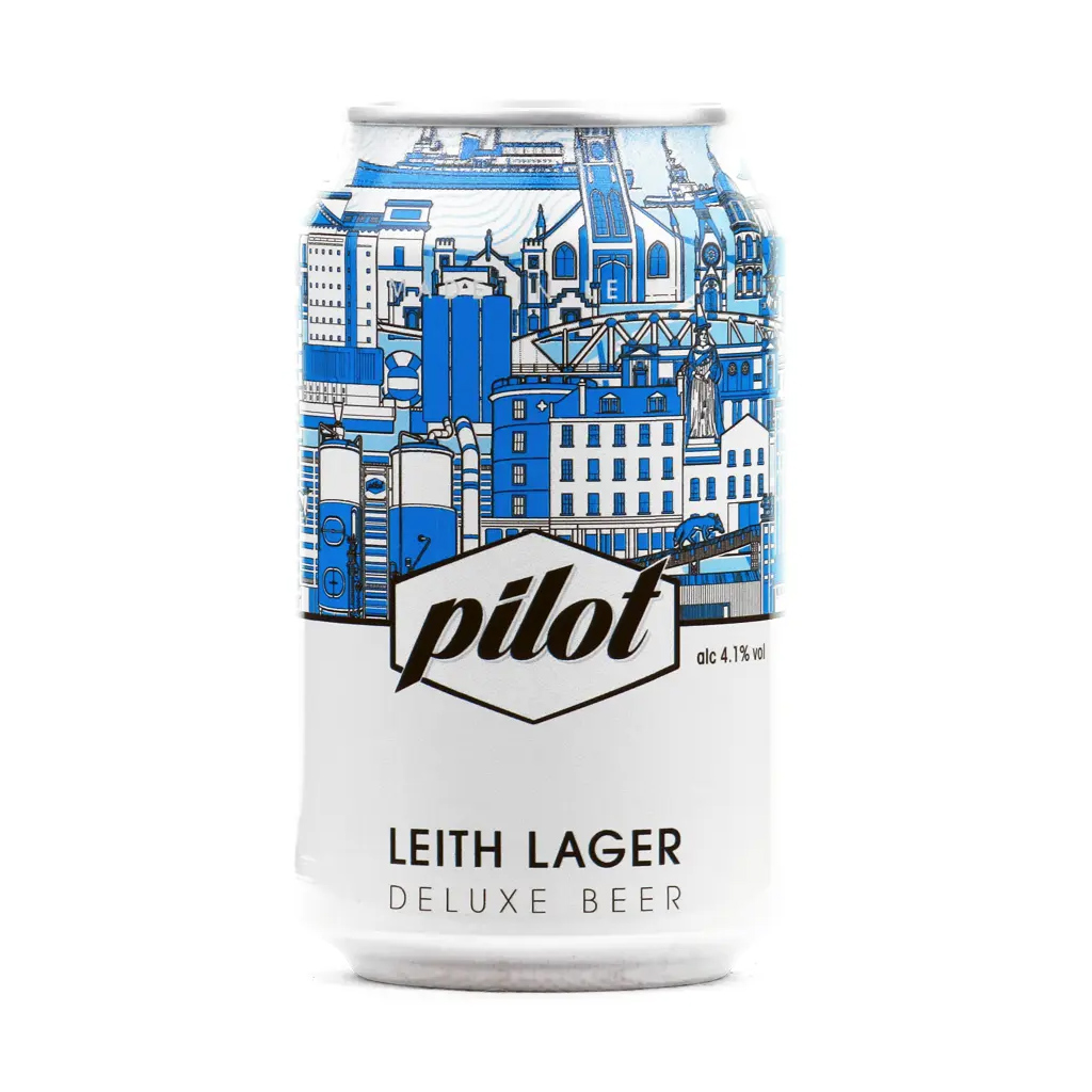 Craft Lager Beer Hamper - Yumbles.com