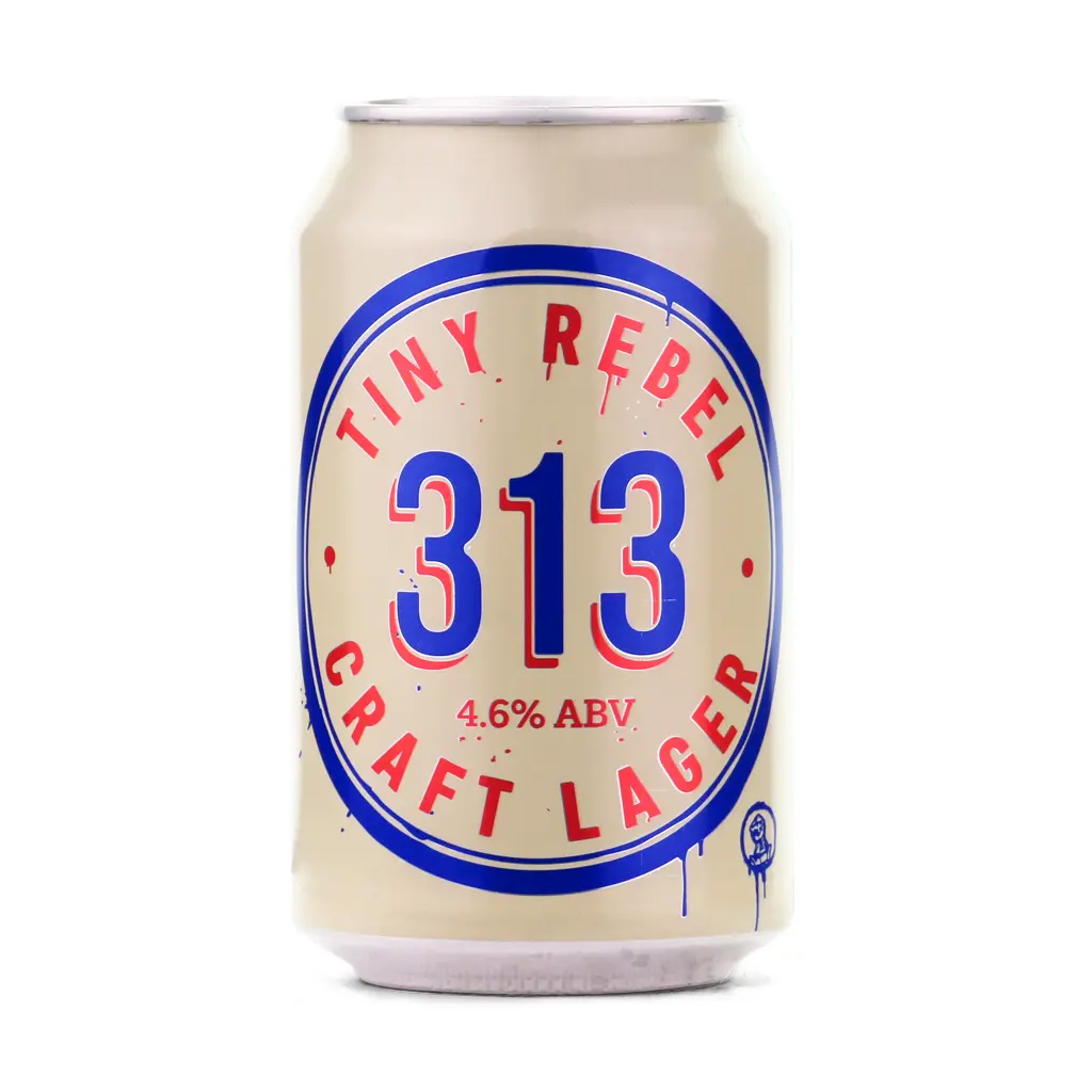 Craft Lager Beer Hamper - Yumbles.com