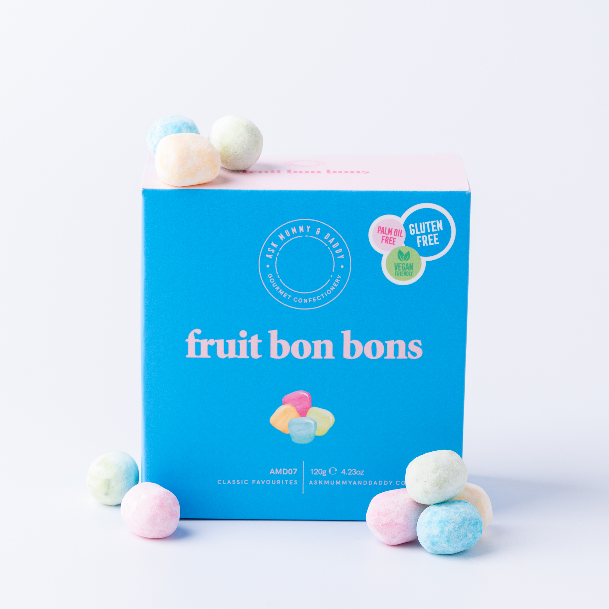 Fruit Bon Bon Gift Box - Yumbles.com