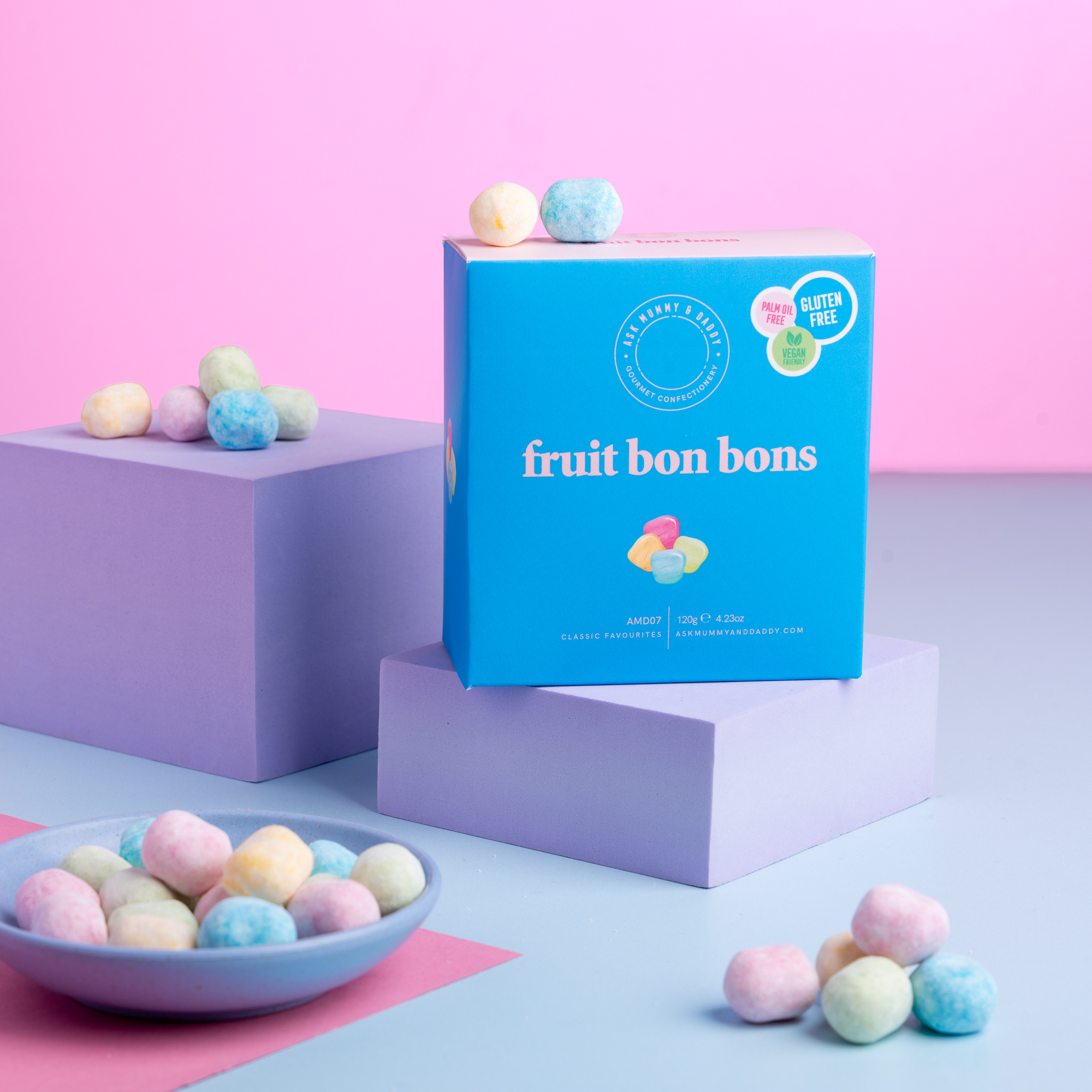 Fruit Bon Bon Gift Box - Yumbles.com