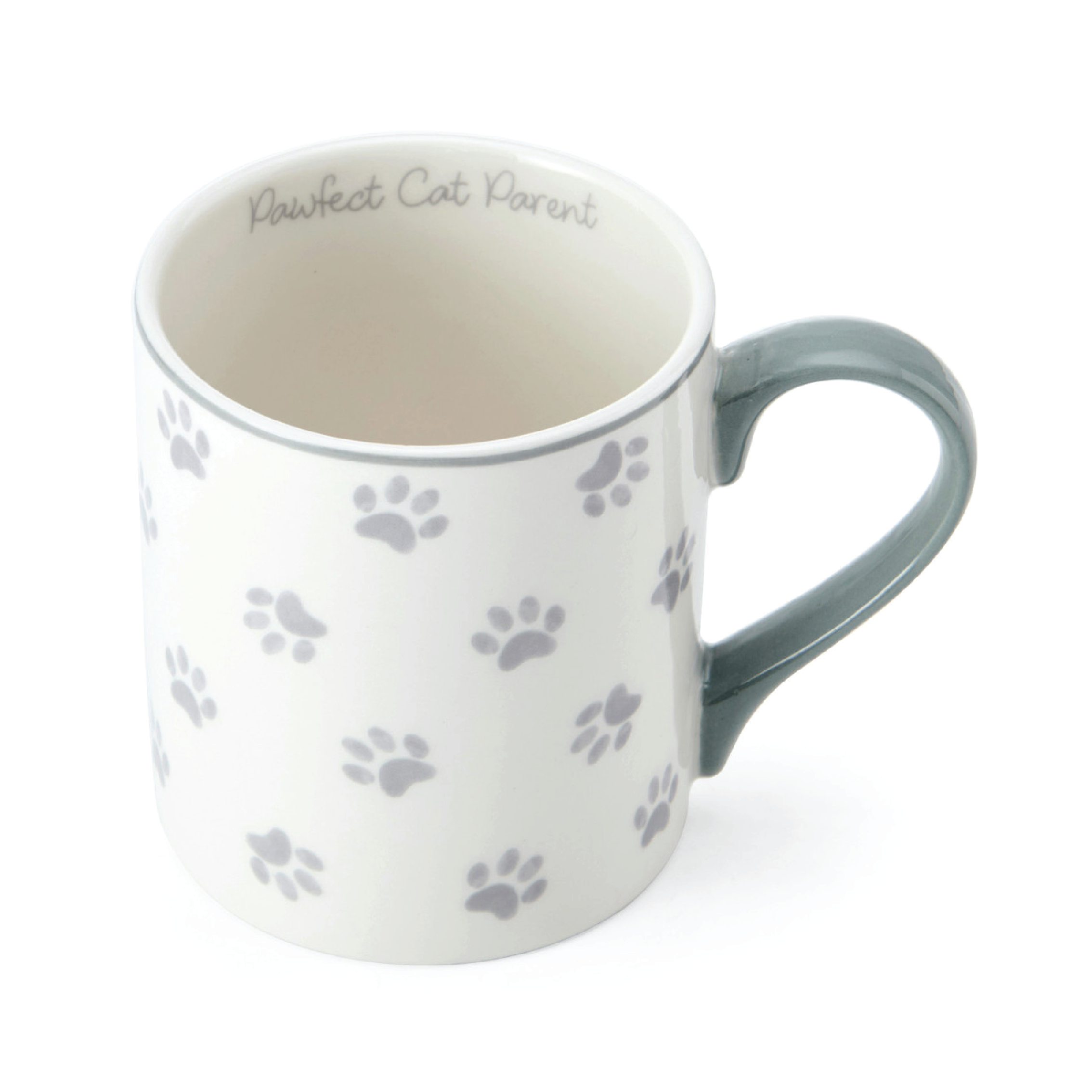Pawfect Cat Parent Mug - Yumbles.com