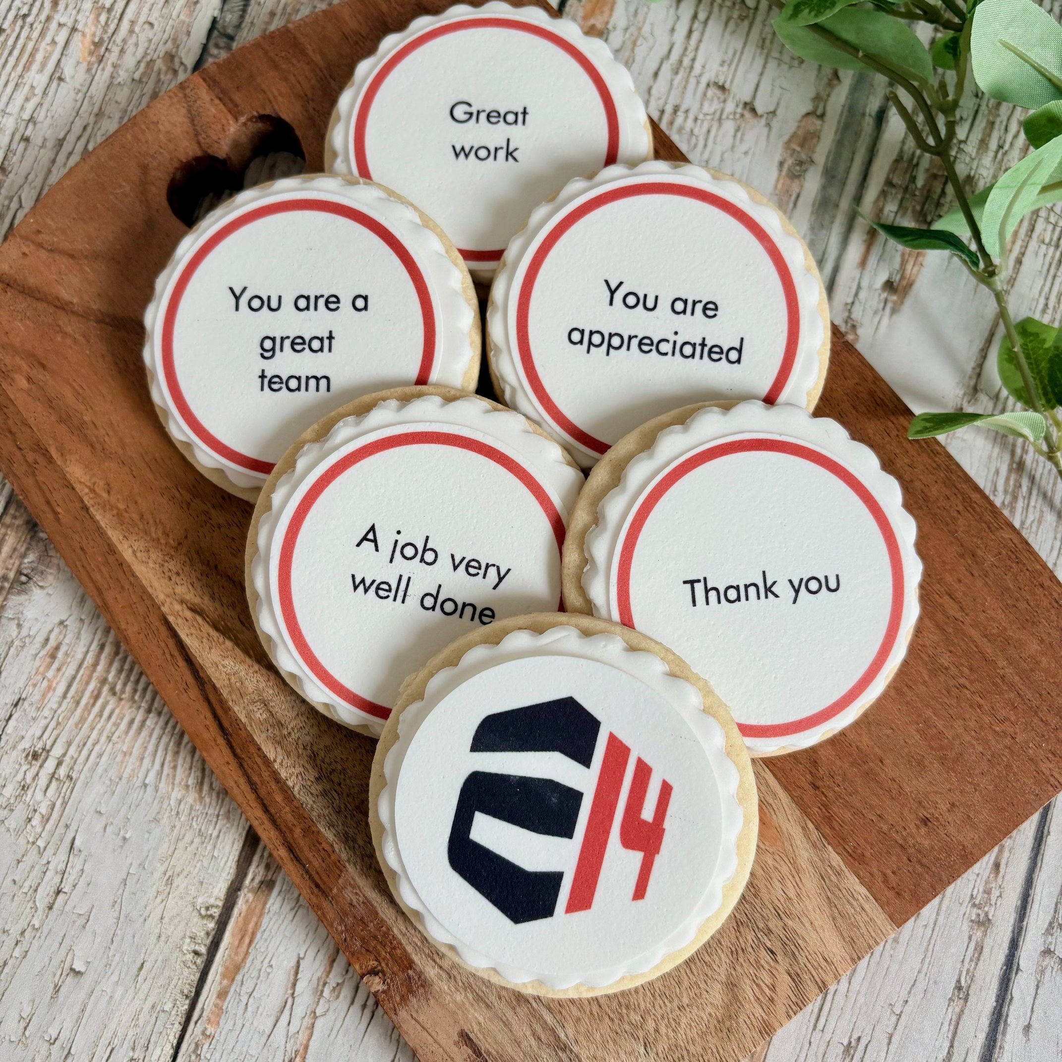 Branded Biscuits Gift Box - Ideal Corporate Gift for Employees ...