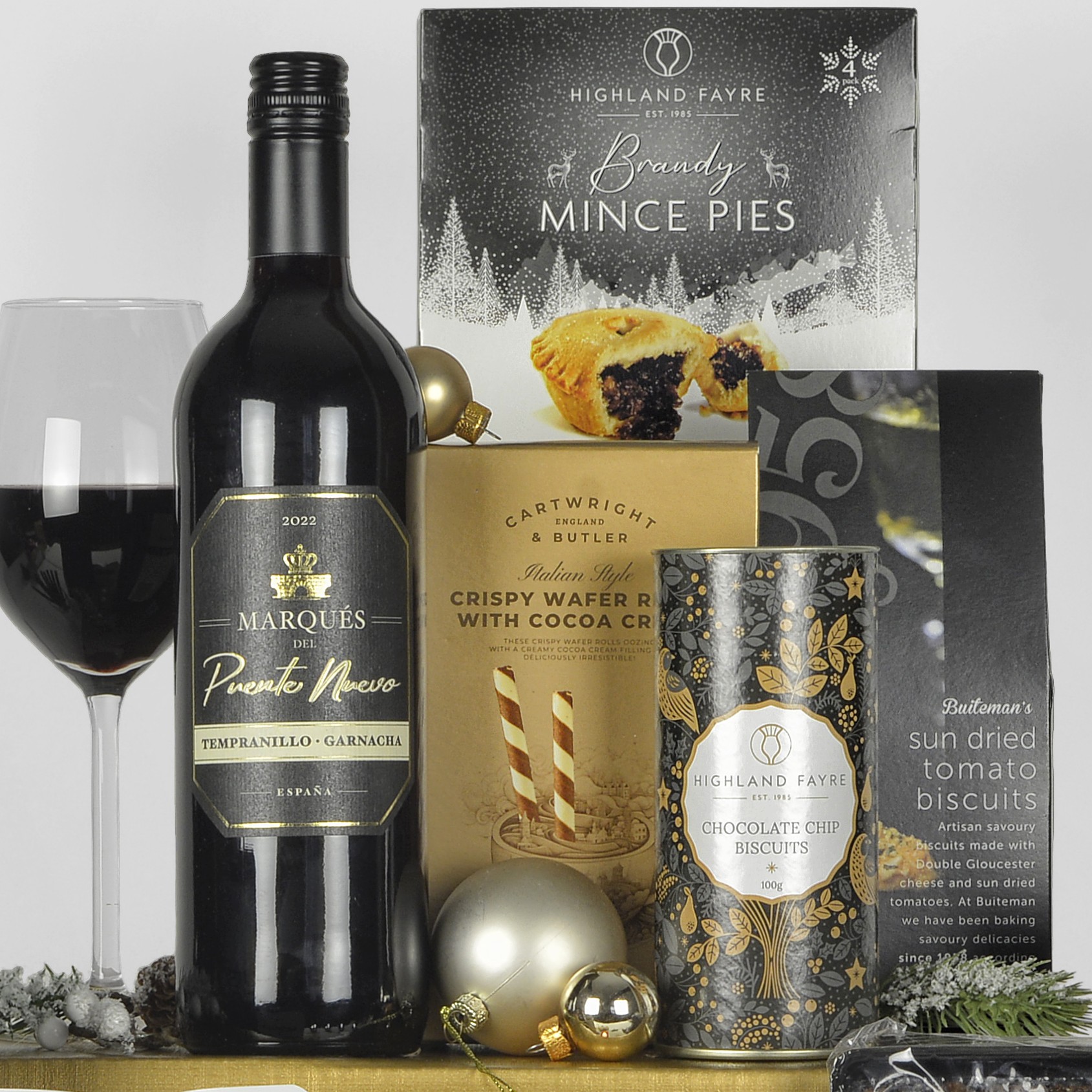 Winter Warmer Gift Box - Yumbles.com