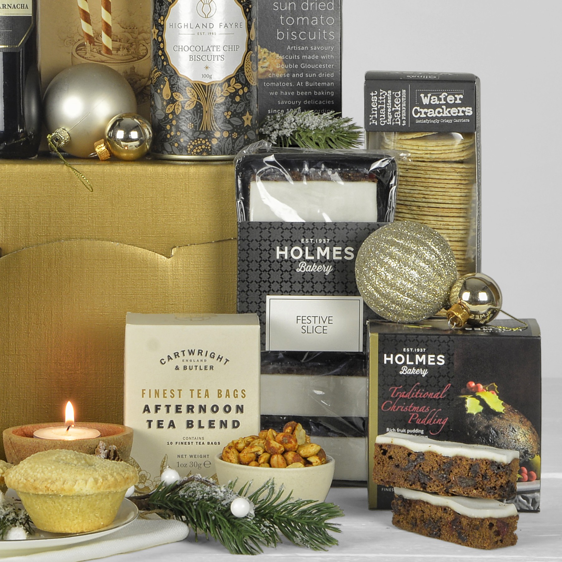 Winter Warmer Gift Box - Yumbles.com