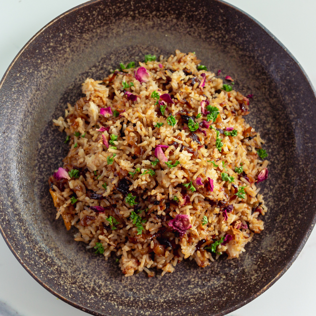 Advieh Berenj 25g - Persian Rice & Grain Spice Blend - Yumbles.com