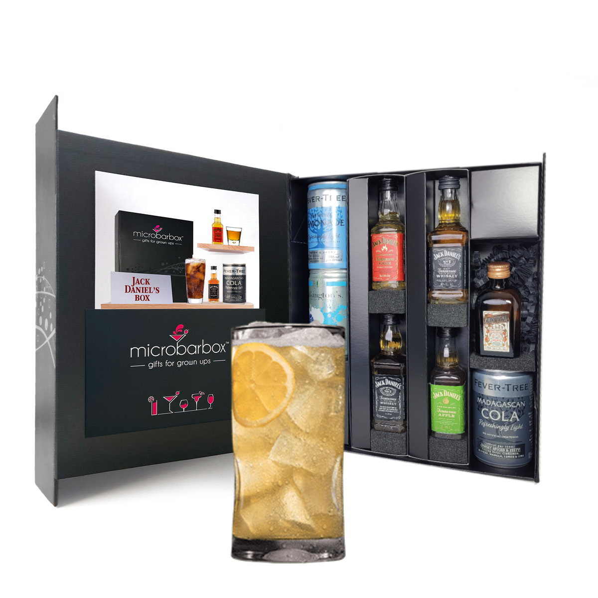 Jack Daniel's Box - Yumbles.com