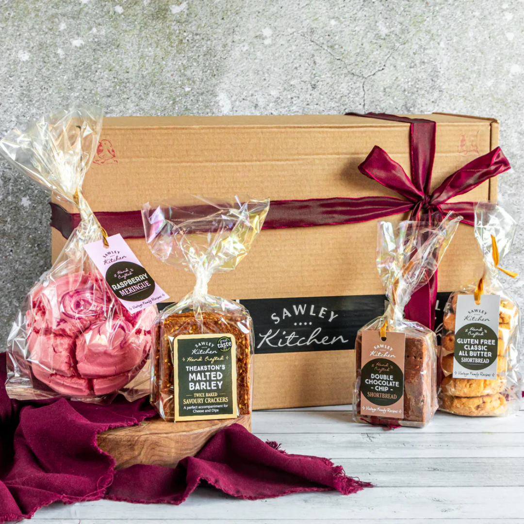 The Ultimate Box - Biscuits and Shortbread - Yumbles.com