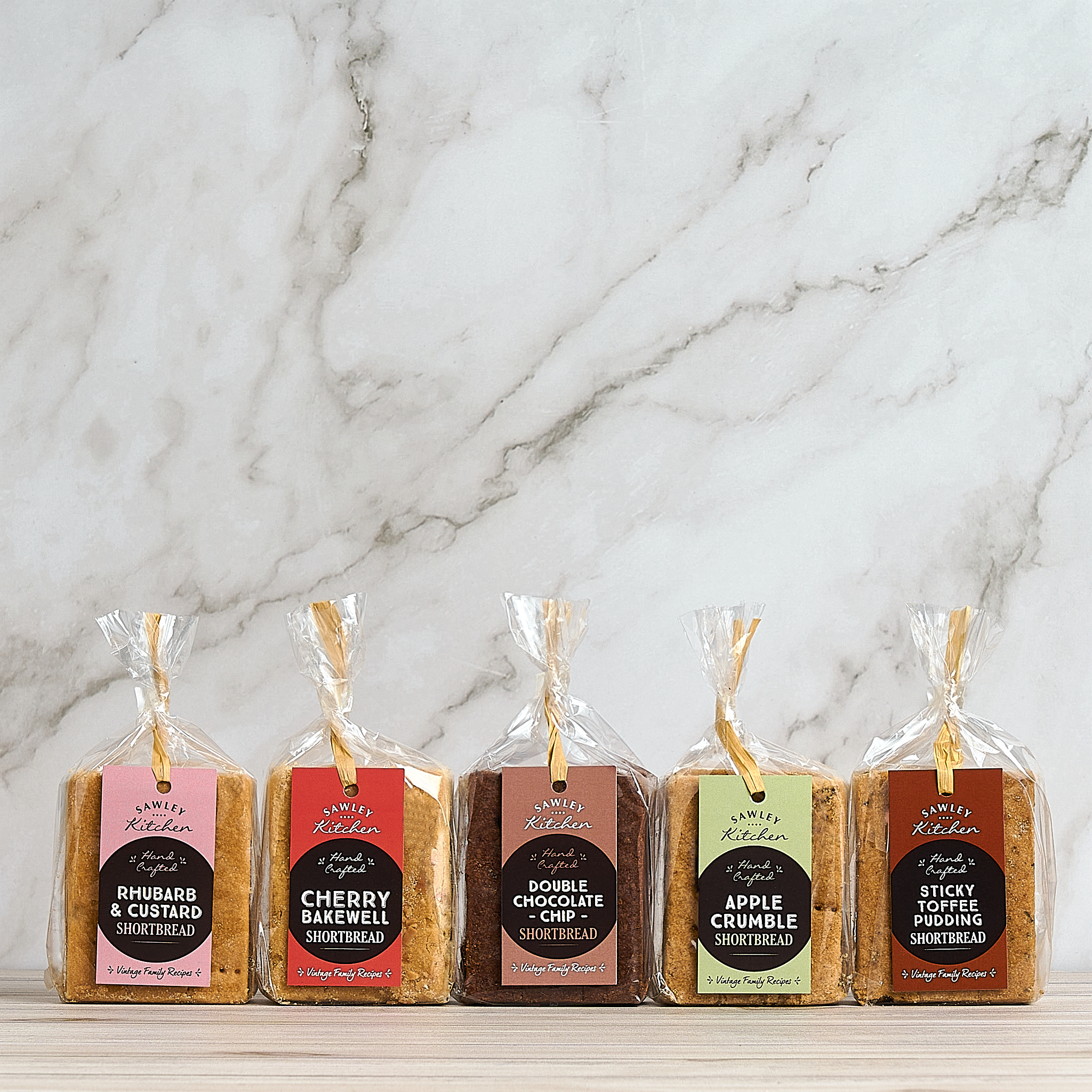Shortbread Pudding Collection Gift Box - Yumbles.com