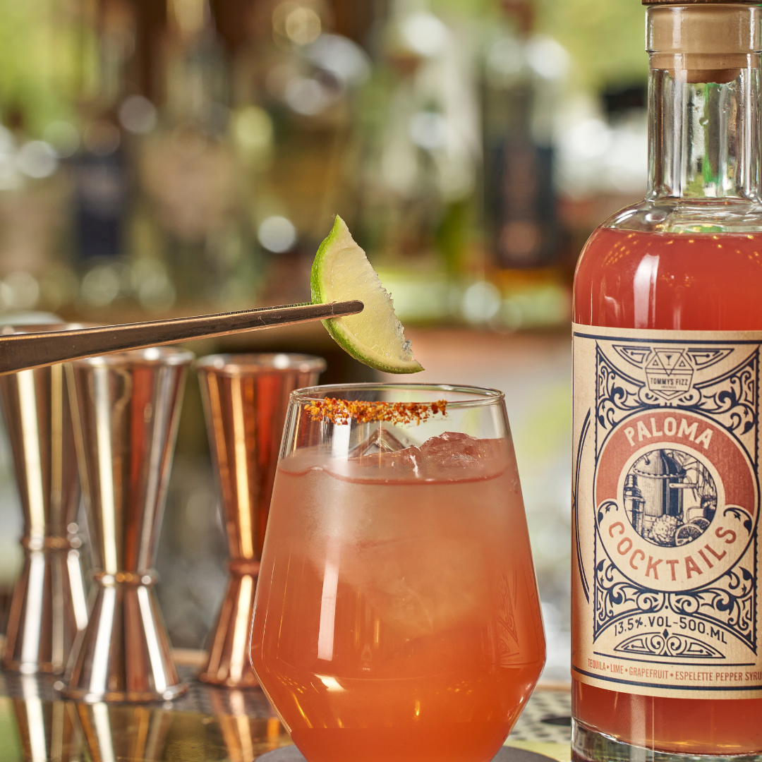 Paloma Ready To Drink Cocktail - 70cl - Yumbles.com
