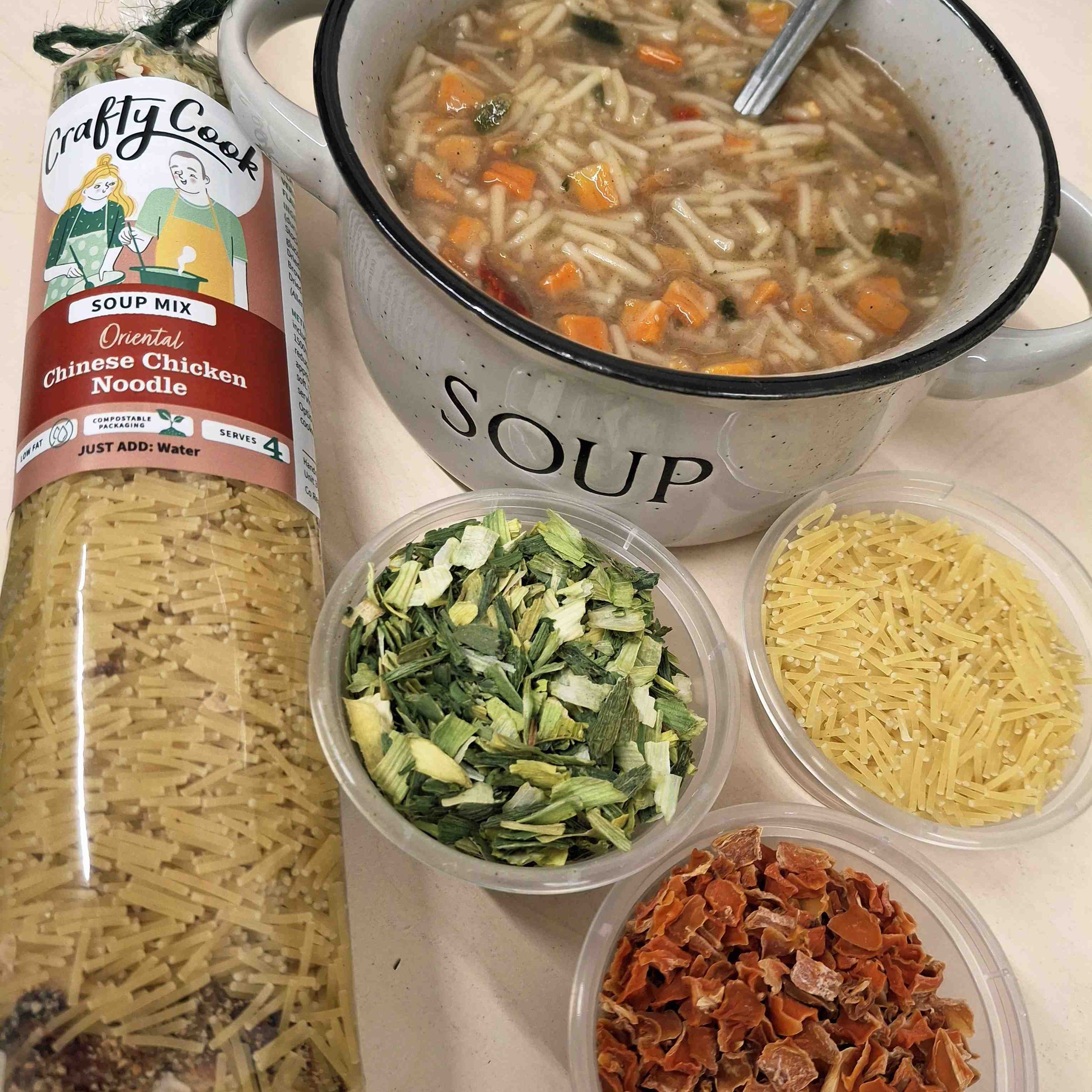 10 Super Simple Soup, Stew and Risotto Meal Kits - "Choose Your Own ...