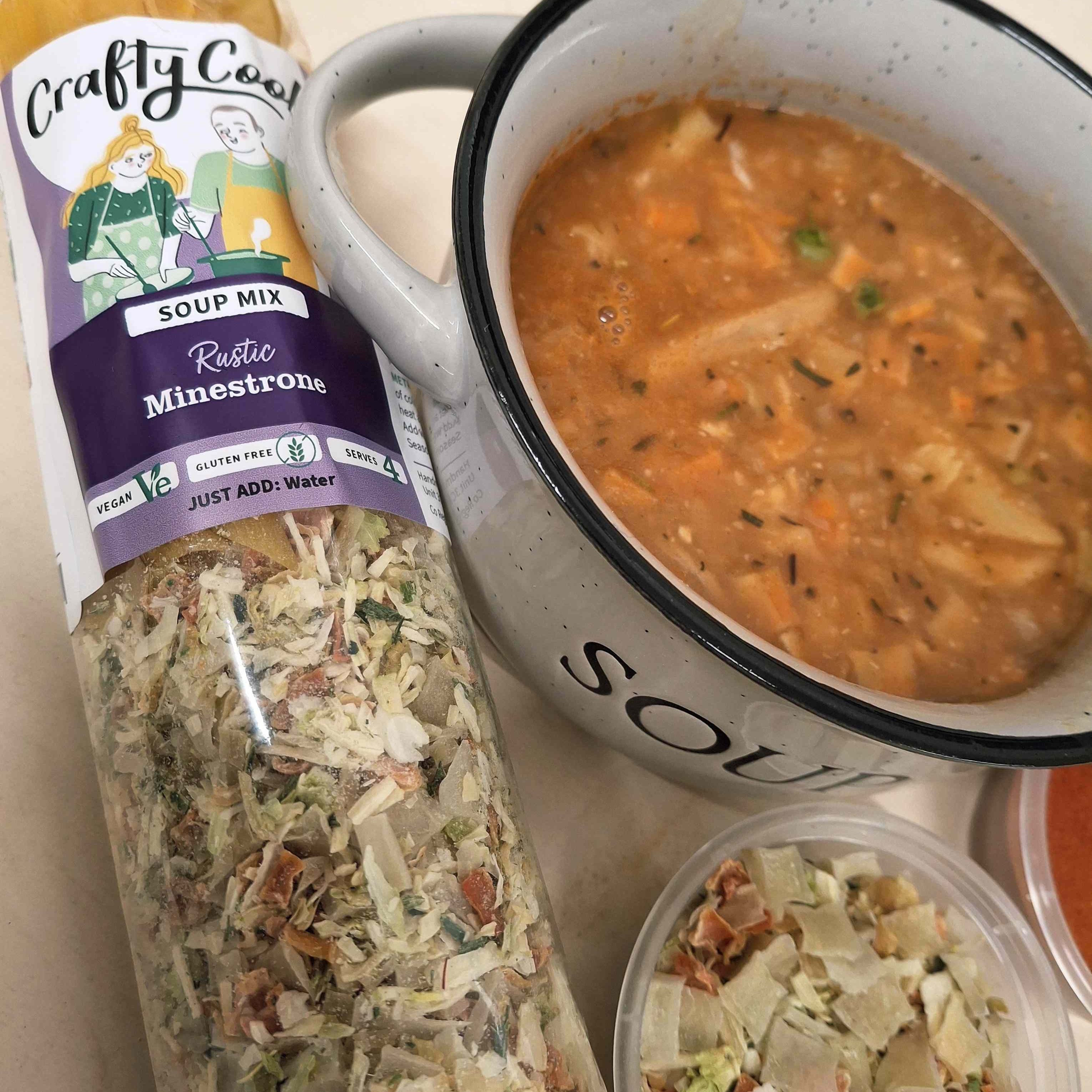 10 Super Simple Soup, Stew and Risotto Meal Kits - "Choose Your Own ...
