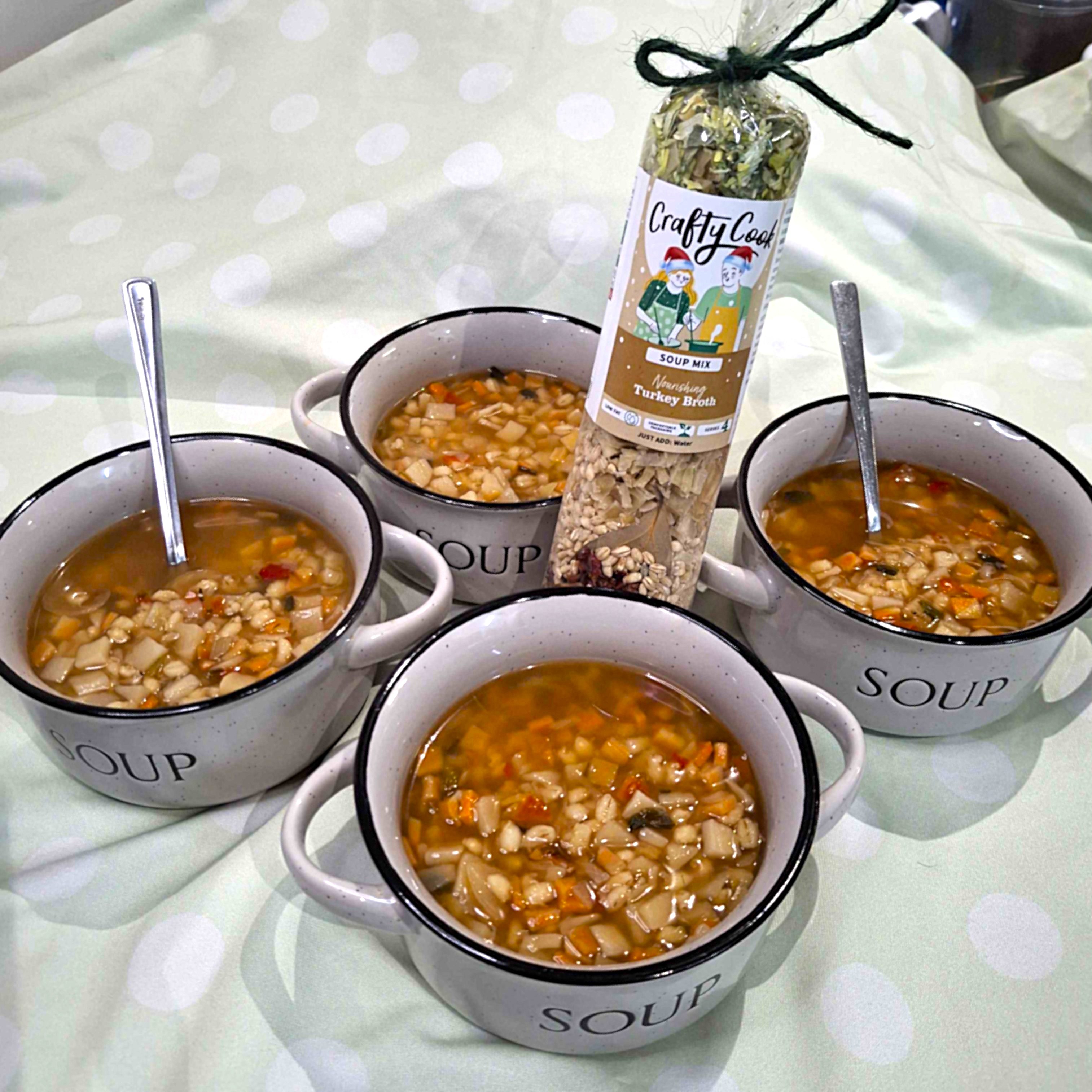10 Super Simple Soup, Stew and Risotto Meal Kits - "Choose Your Own ...
