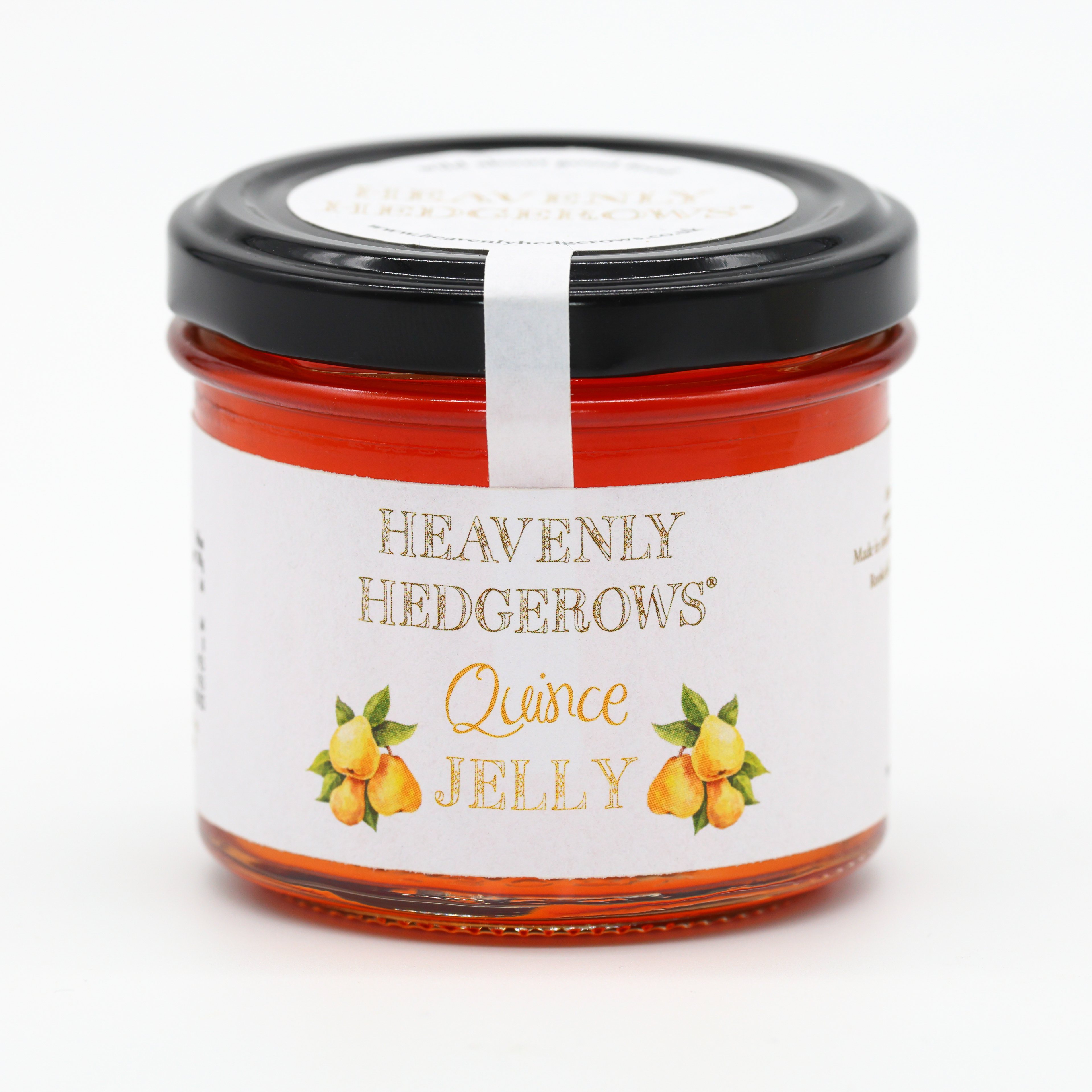 Handmade Quince Jelly - Set of 2 x 130g jars - Yumbles.com