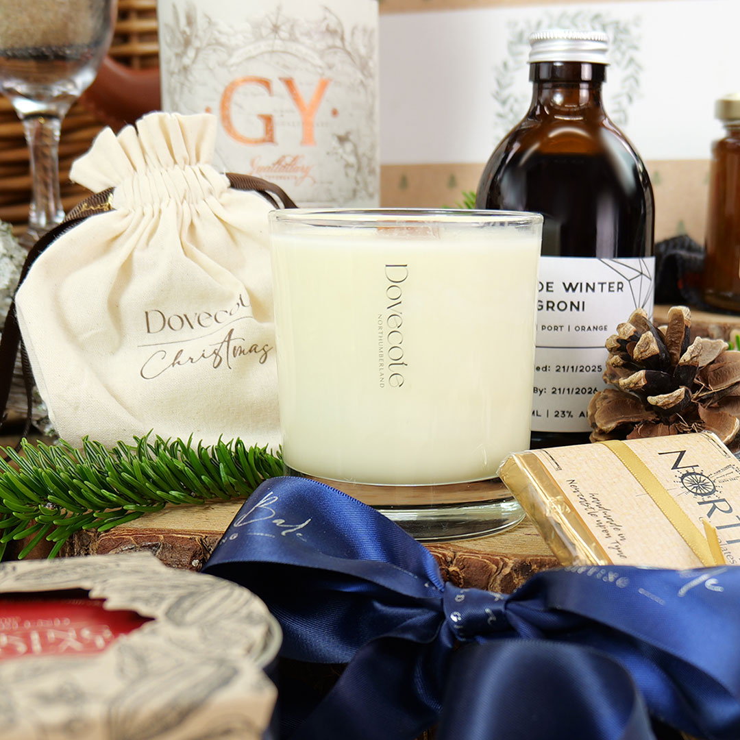 The Wooler Winter Picnic Hamper - Yumbles.com