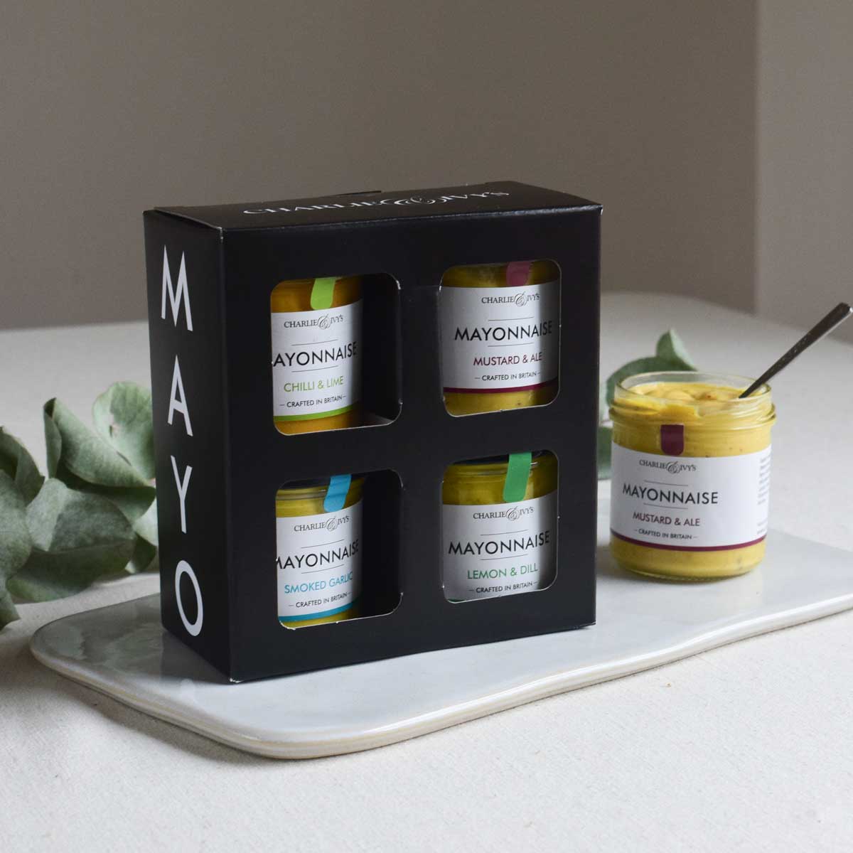 Mayo Gift Set - Yumbles.com