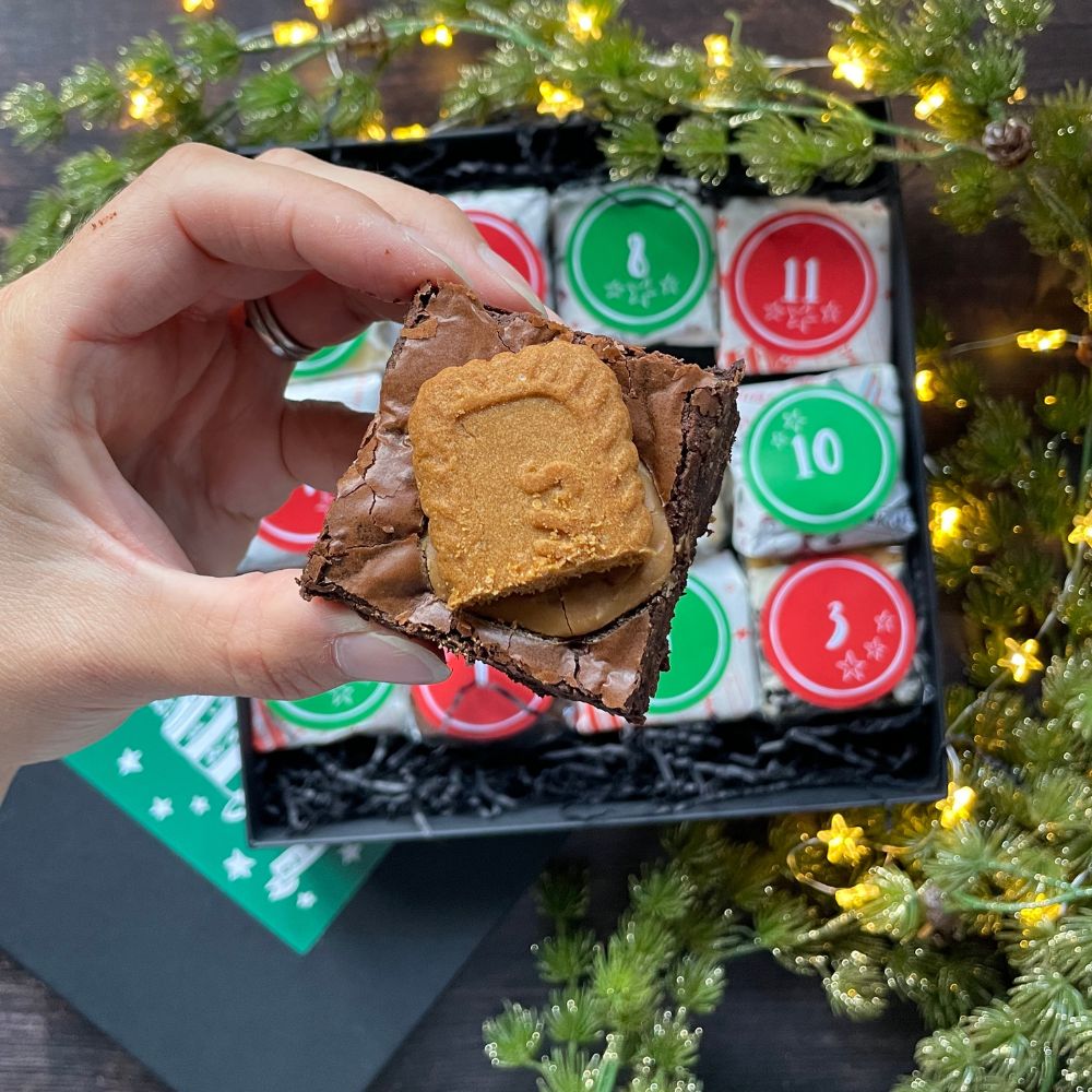 12 Day Cake Tasting Club Advent Calendar - Yumbles.com