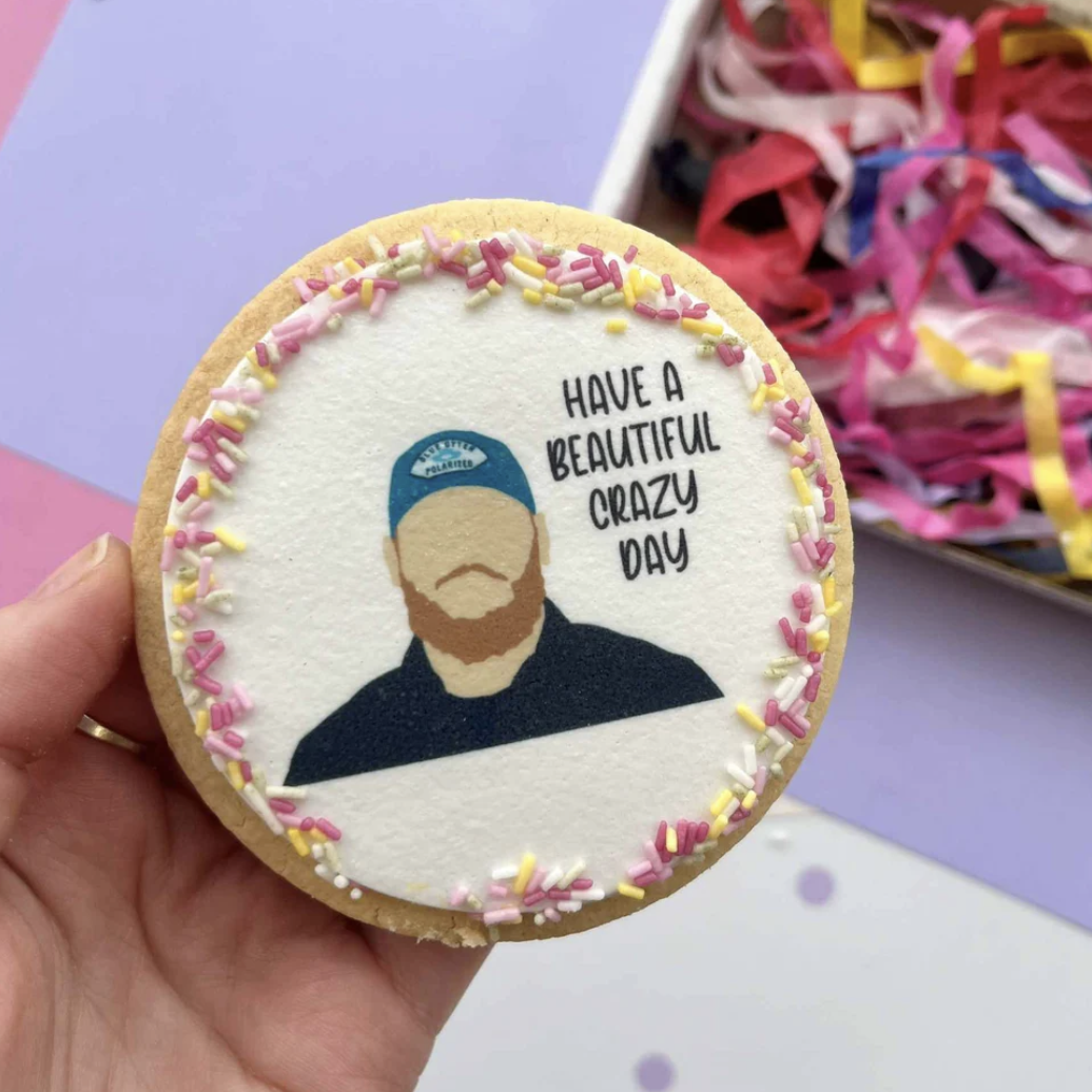 Country Music Biscuit Gift - Yumbles.com