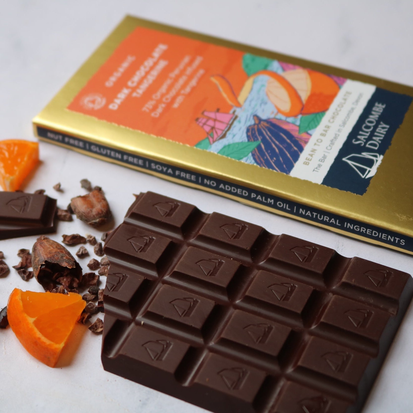 Personalised Chocolate Bar Library Gift Box - Yumbles.com