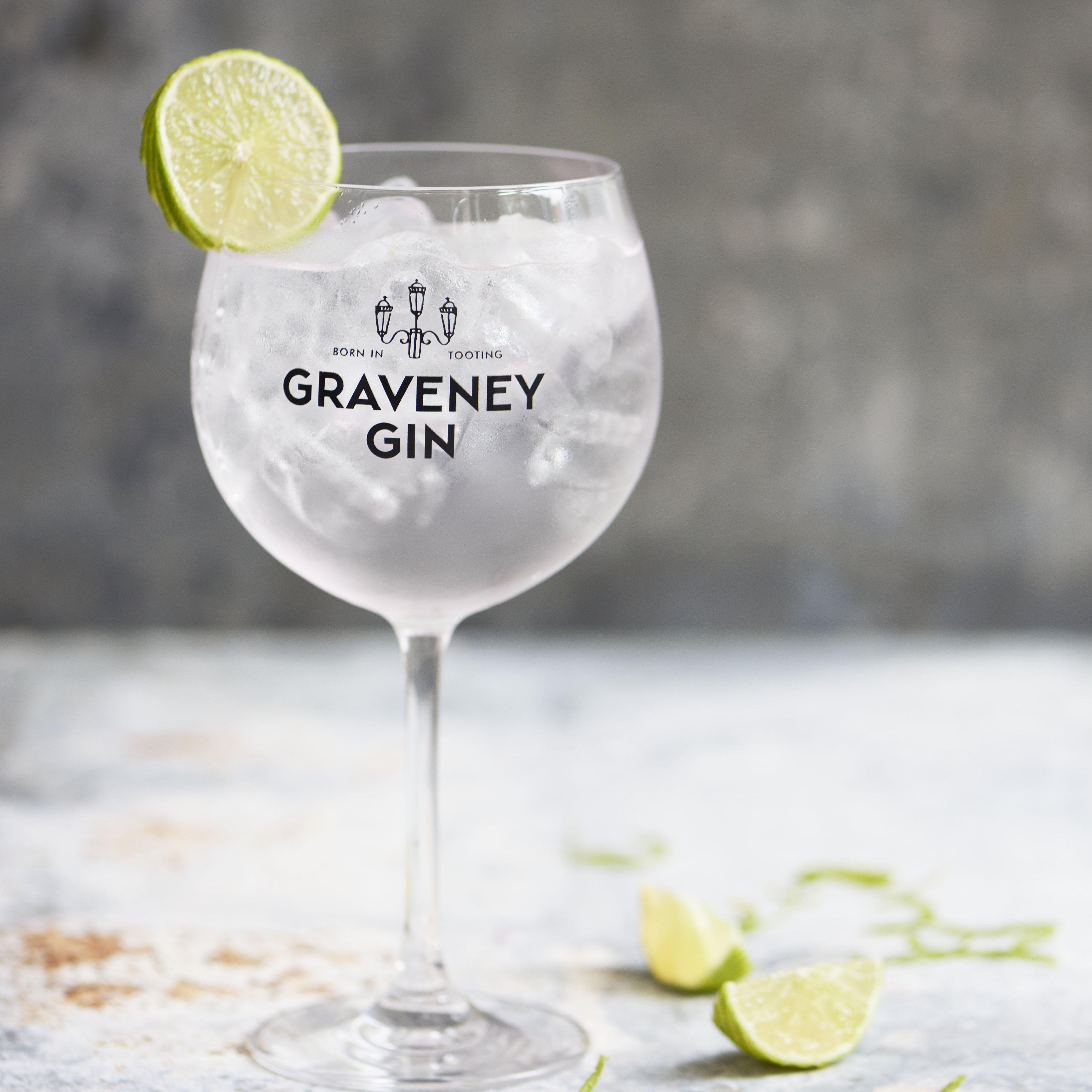 Graveney Gin Copa Glass - Yumbles.com