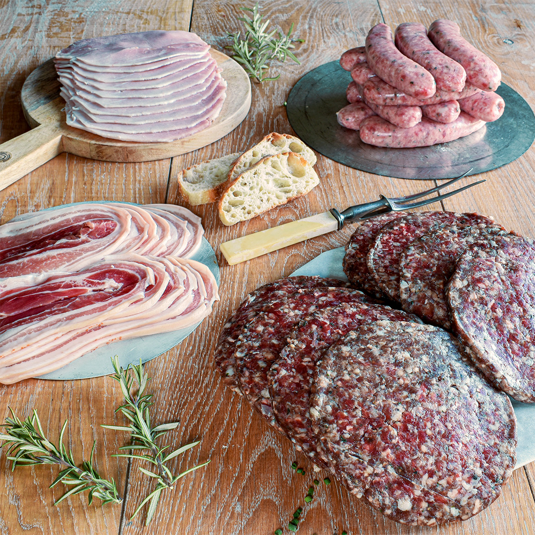 Dorset Family Meat Box - Yumbles.com