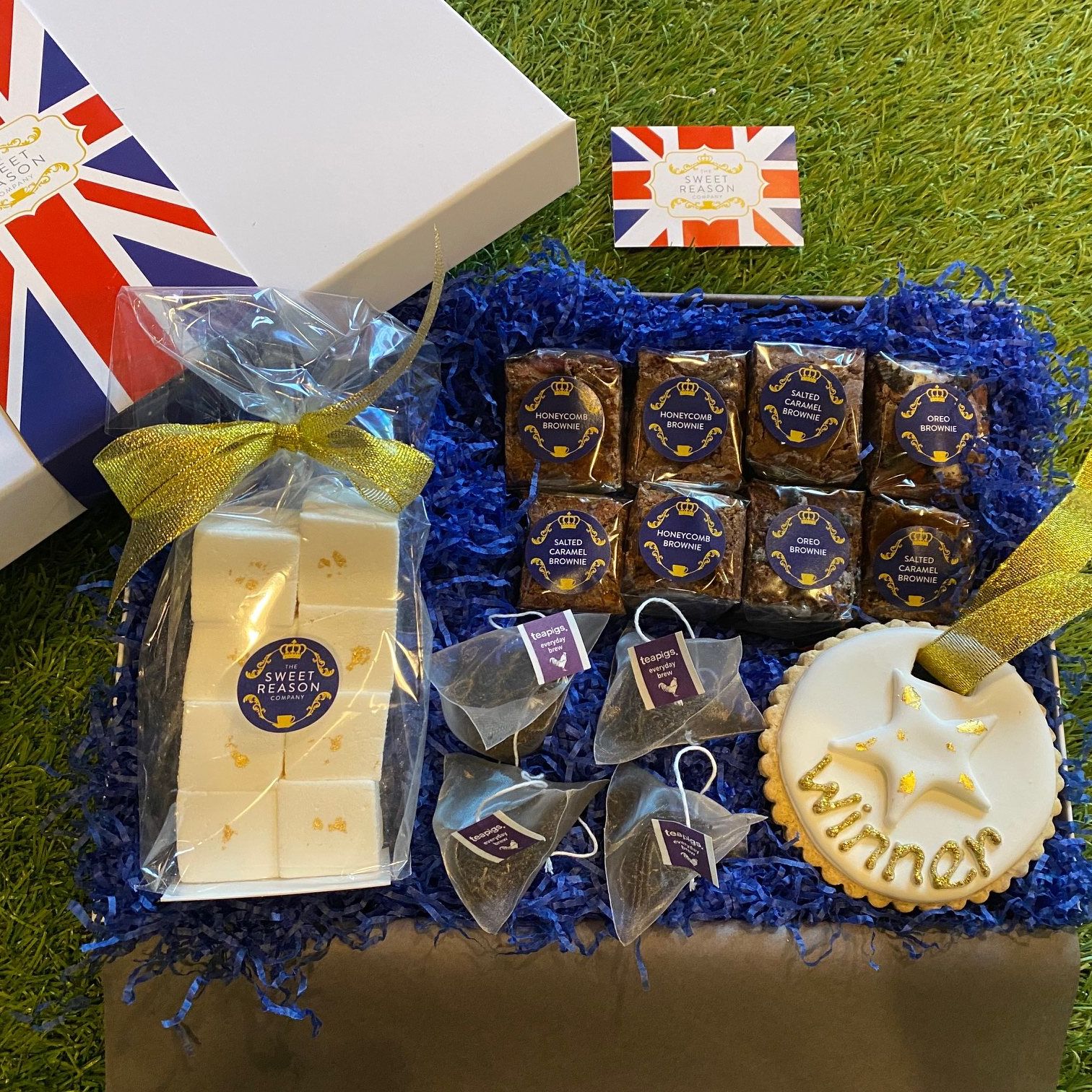 The British 'Winners' Box of Delights - Yumbles.com