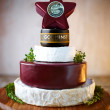 Godminster Wedding & Celebration Cheese Cake - Yumbles.com