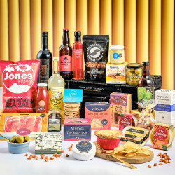 welsh breakfast hamper