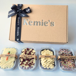 Cake Selection Boxes - Cake Box Delivery UK | Yumbles - Yumbles