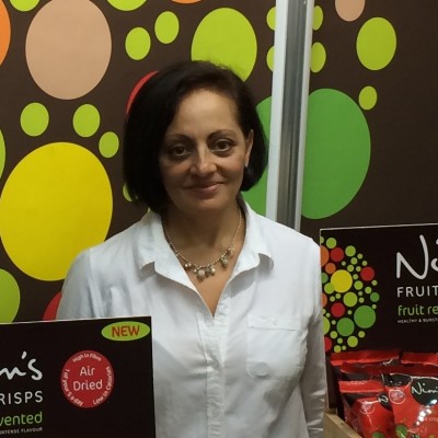 Nim's Fruit Crisps on Yumbles.com