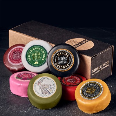 The Mouse House Cheese Co on Yumbles.com