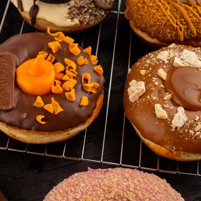 Planet Doughnut on Yumbles.com