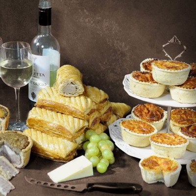 Topping's Pies on Yumbles.com