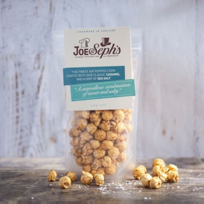 Joe & Seph’s Popcorn on Yumbles.com